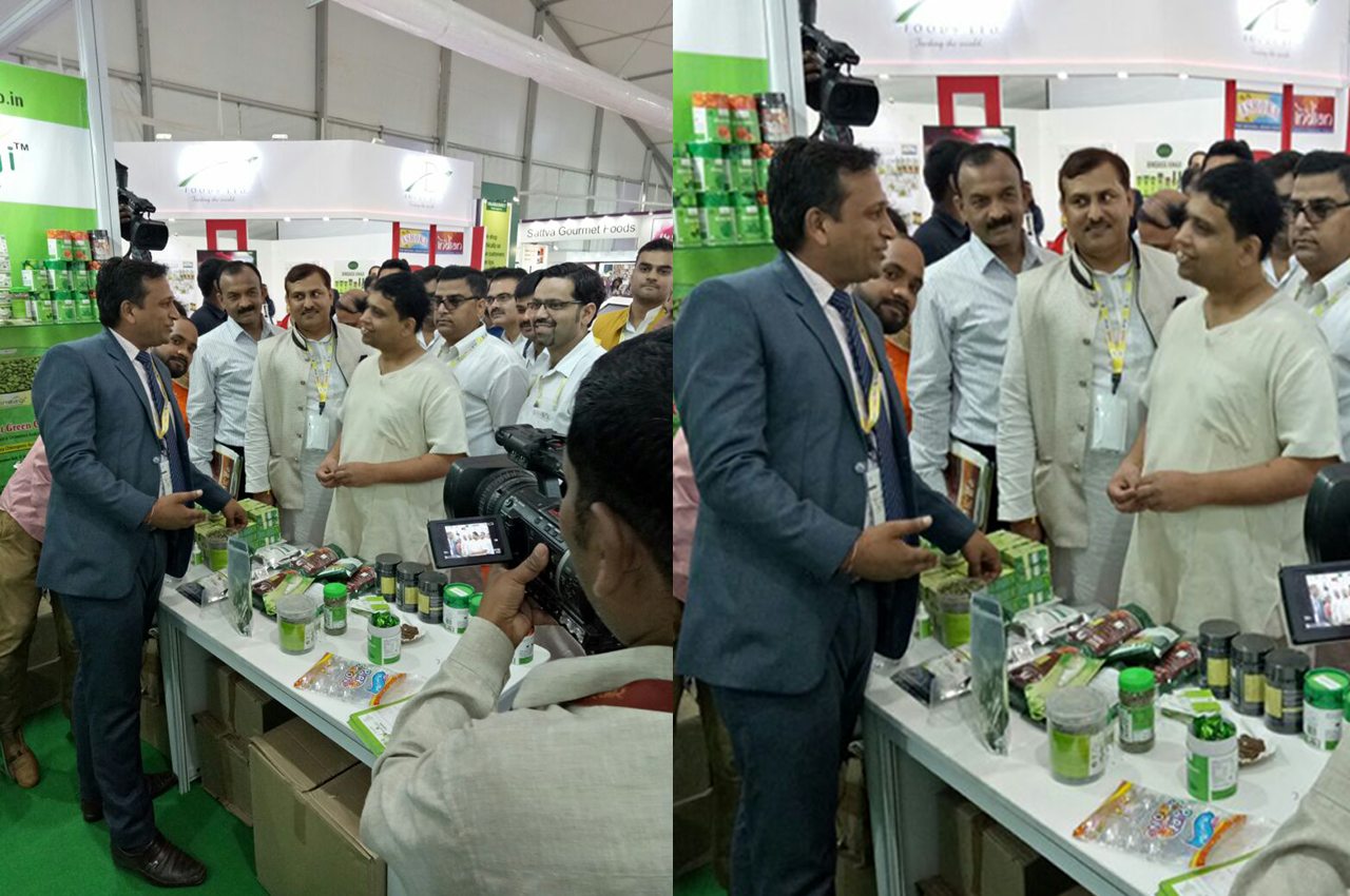 formal discussion about the zindagi stevia products with the ayurvedic ...